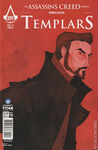 Assassin's Creed: Templars #9 Variant Published January 201