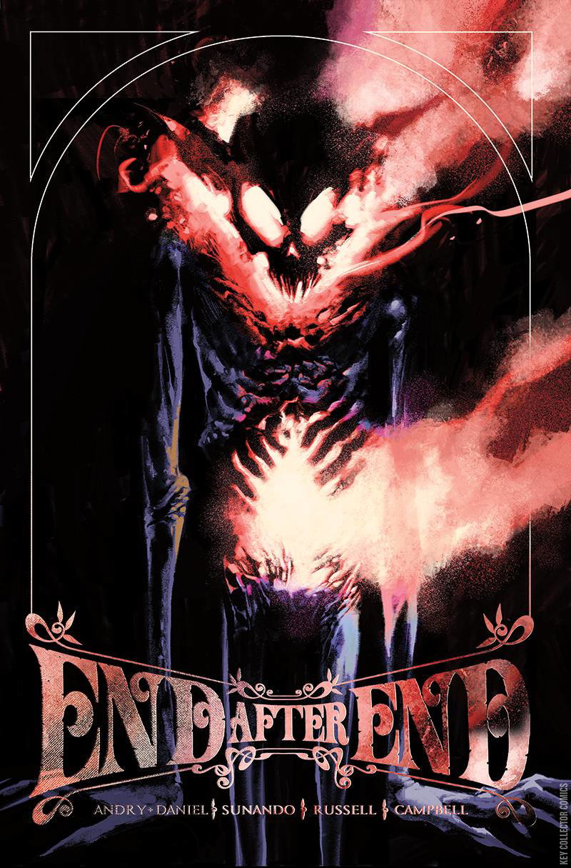End After End #1 1:50 Published August 2022 | Key Coll