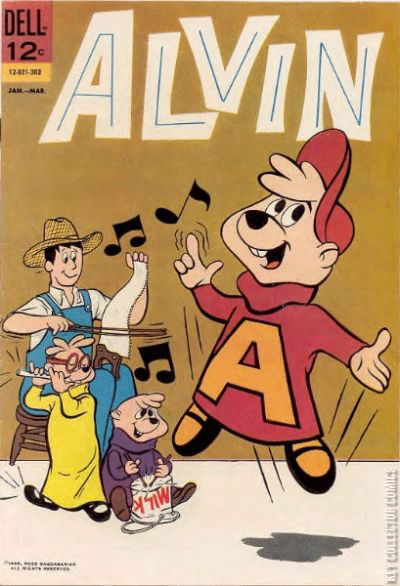 Alvin #2 Published March 1963 | Key Collector Comics