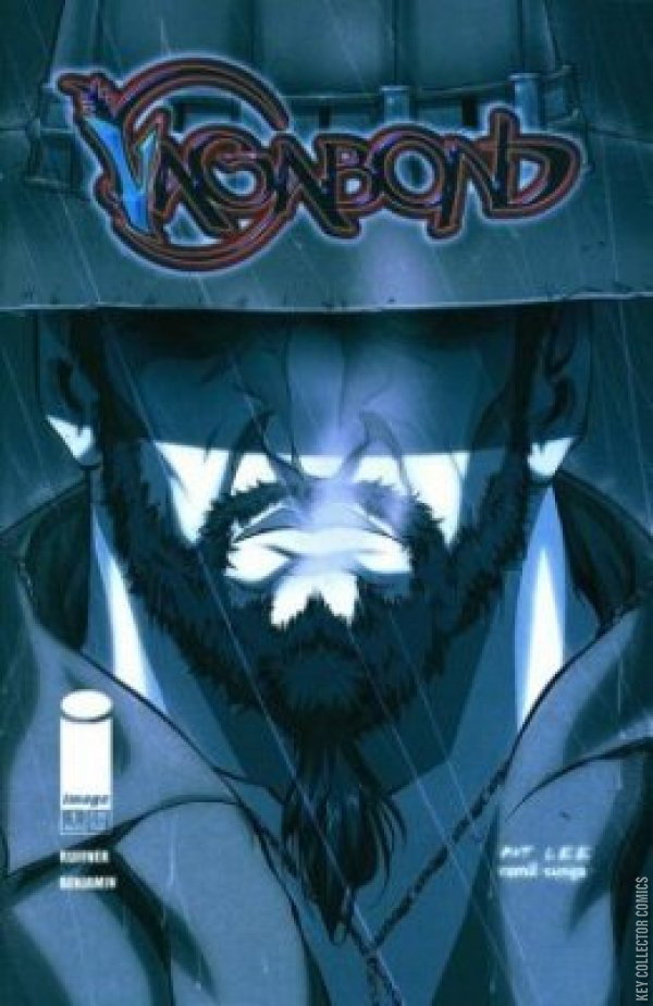 Vagabond #1 Variant Published August 2000 | Key Collec