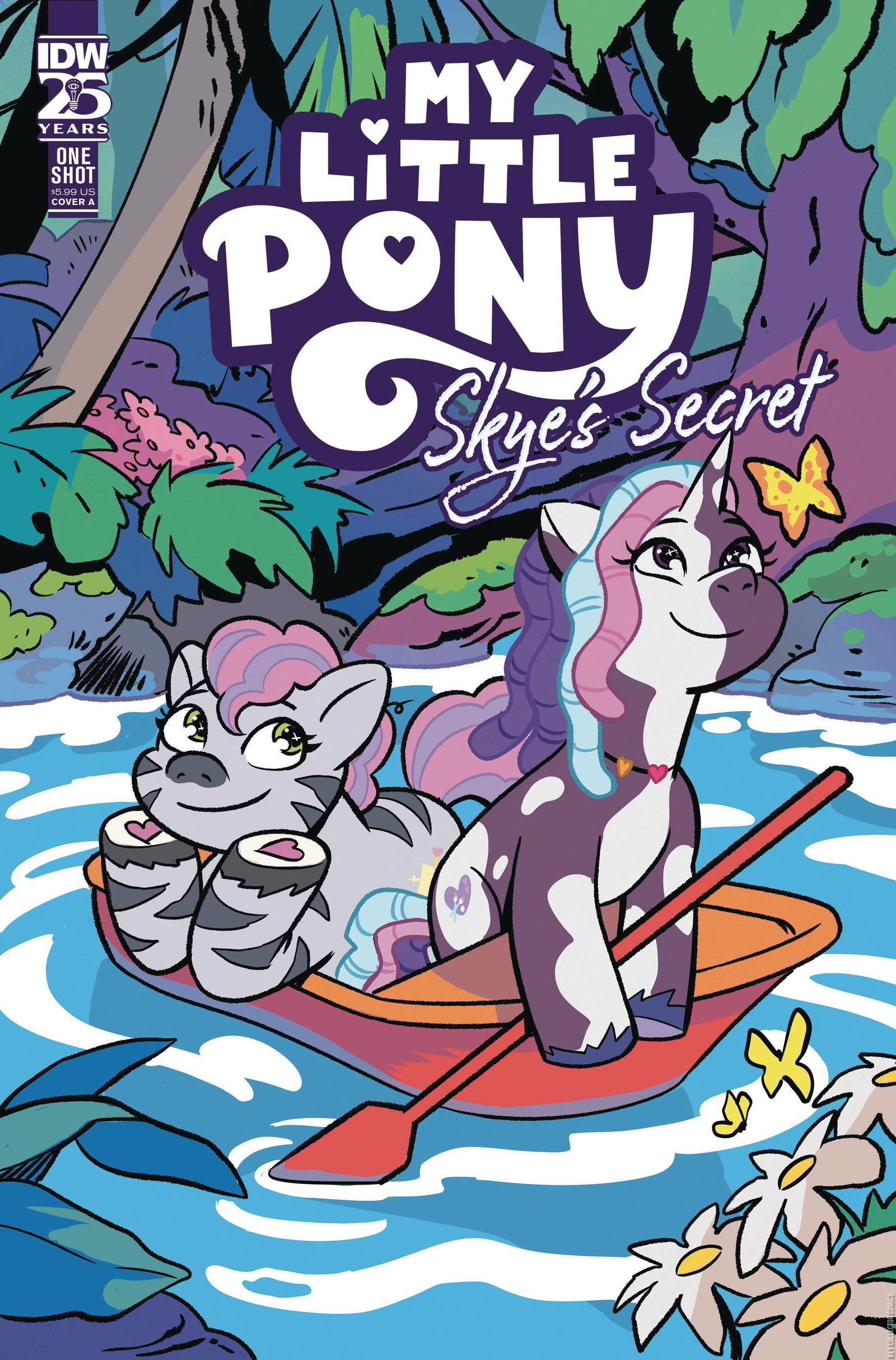 My Little Pony: Skye's Secret by IDW | Key Collector Comics