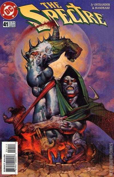 Spectre, The #41 Published May 1996 | Key Collector Comics