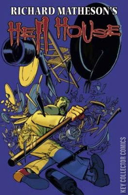 Hell House #2 Published March 2005 | Key Collector Comics