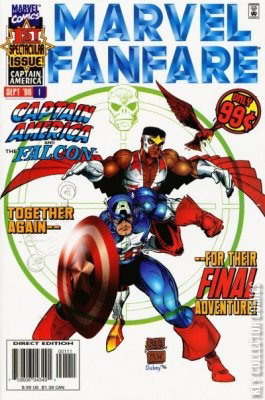 Marvel Fanfare by Marvel | Key Collector Comics
