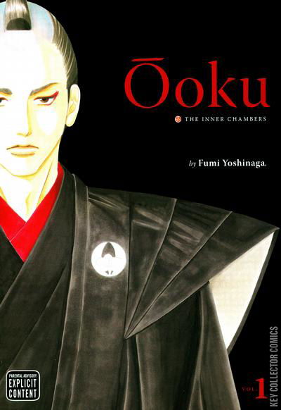 Ooku: The Inner Chambers by Viz | Key Collector Comics
