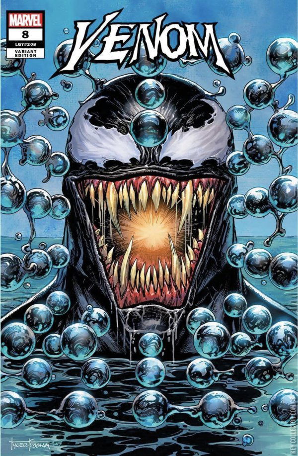 Venom #8 Store Exclusive Published June 2022 | Key Col