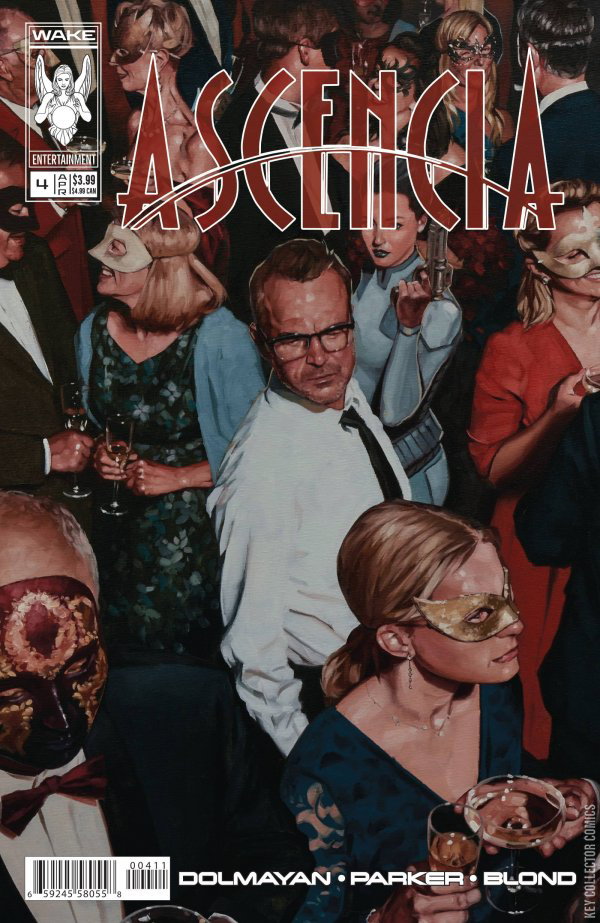 Ascencia #4 Published April 2021 | Key Collector Comics