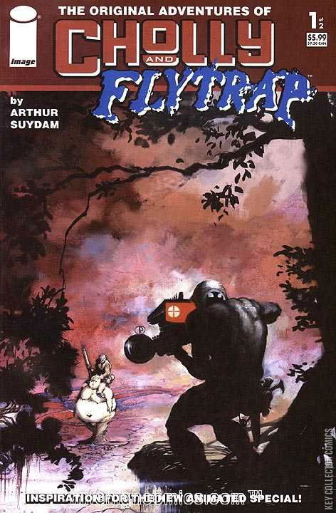 Original Adventures of Cholly and Flytrap by Image | Key Collector Comics