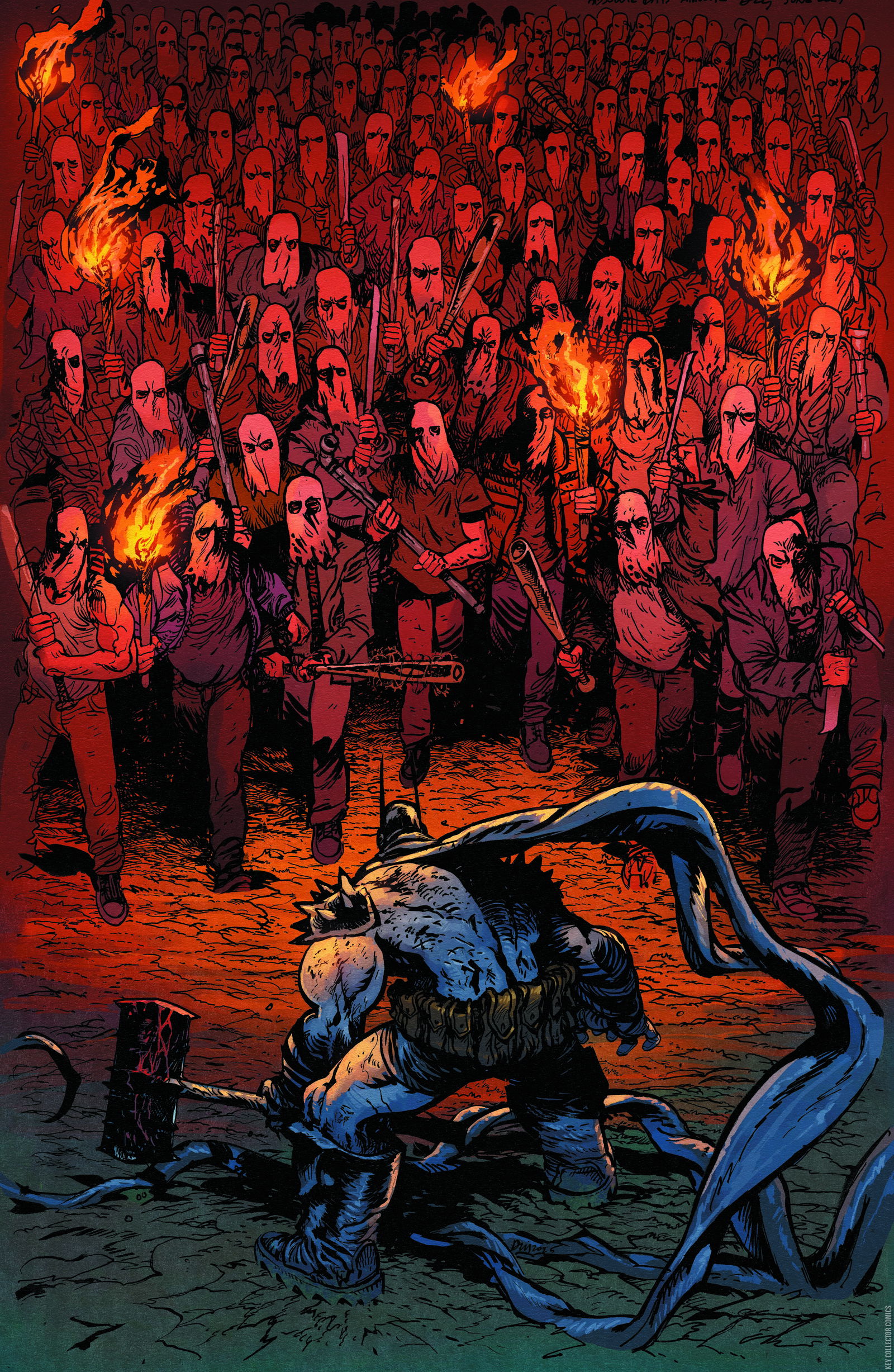 Absolute Batman Annual 2025 by DC | Key Collector Comics