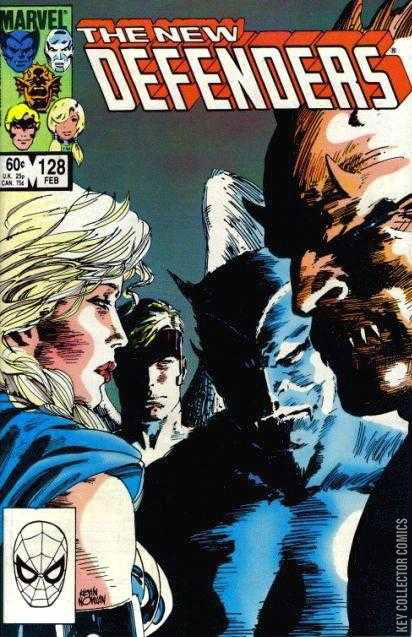 Defenders #128 Published February 1984 | Key Collector