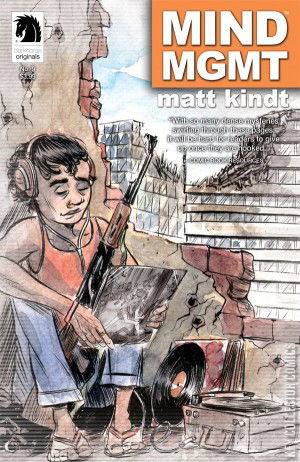 Mind MGMT #9