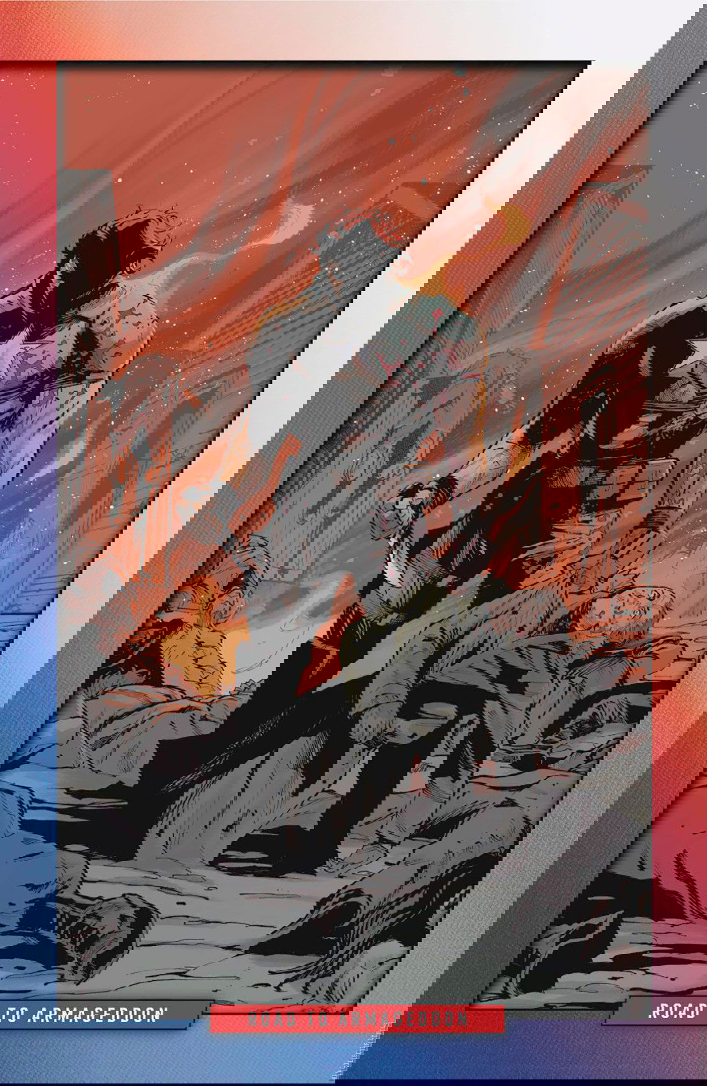 Captain America #5 2nd Print 1:25 Published January 20