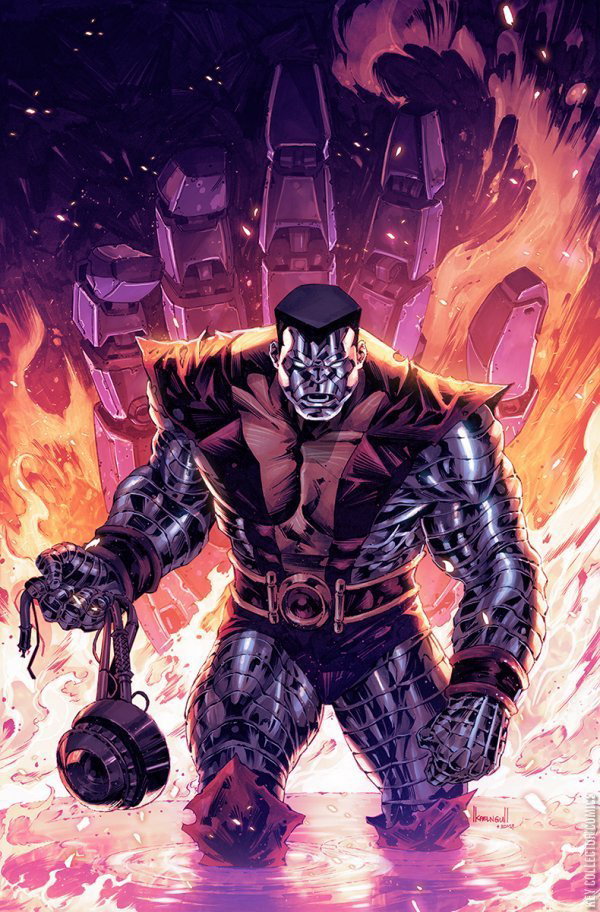 X-Men #12 Published September 2020 | Key Collector Comics