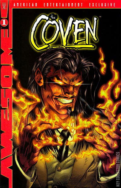 The Coven #1 Exclusive Published August 1997 | Key Col