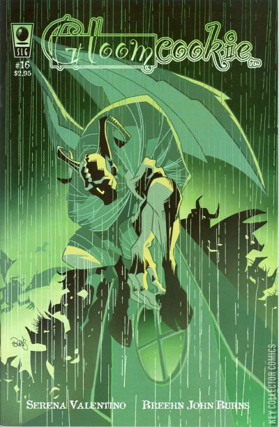 Gloom Cookie by SLG | Key Collector Comics