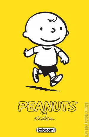 Peanuts #1 Variant Published January 2012 | Key Collec