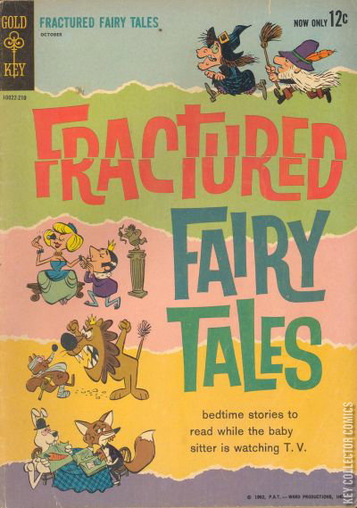 Fractured Fairy Tales by Western | Key Collector Comics
