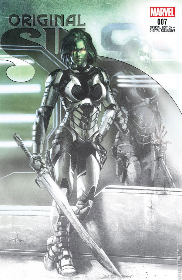 Original Sin: Special Edition #7 Published August 2014