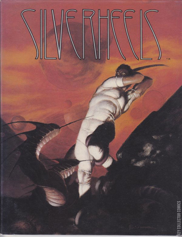 Silverheels by Eclipse | Key Collector Comics