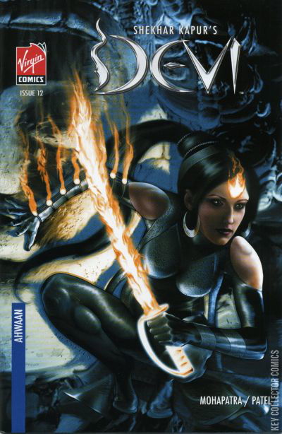 Devi #12 Published June 2007 | Key Collector Comics