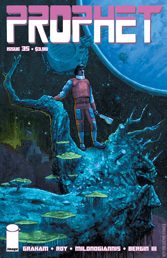 Prophet #35 Published May 2013 | Key Collector Comics