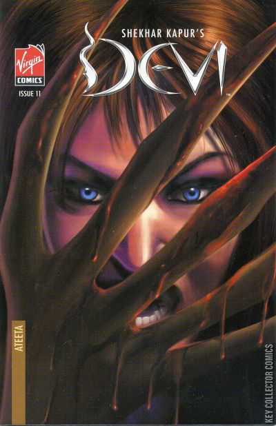 Devi by Virgin Comics | Key Collector Comics