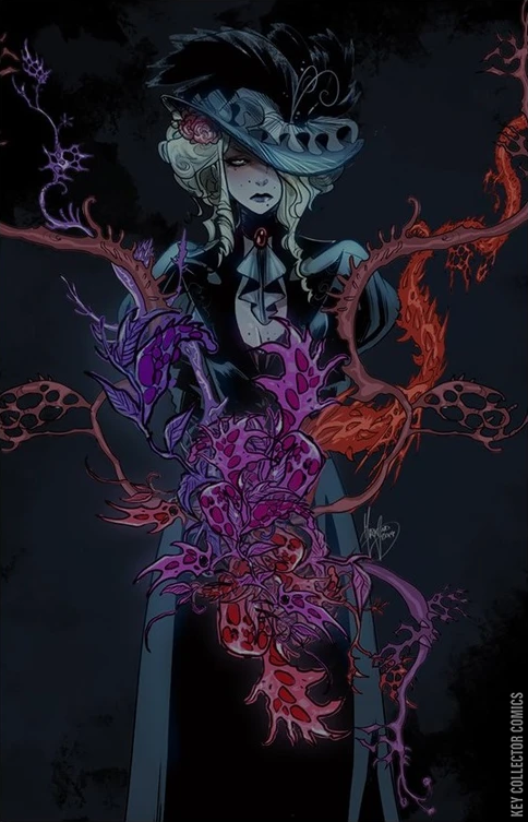 Mercy #1 Variant Published March 2020 | Key Collector