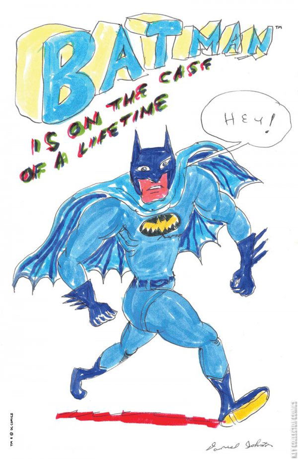 Batman #121 Exclusive Published March 2022 | Key Colle