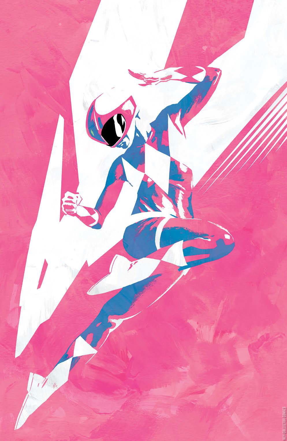 Mighty Morphin Power Rangers #117 1:25 Published February 2