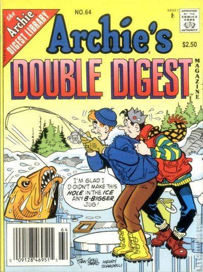 Archie Double Digest #64