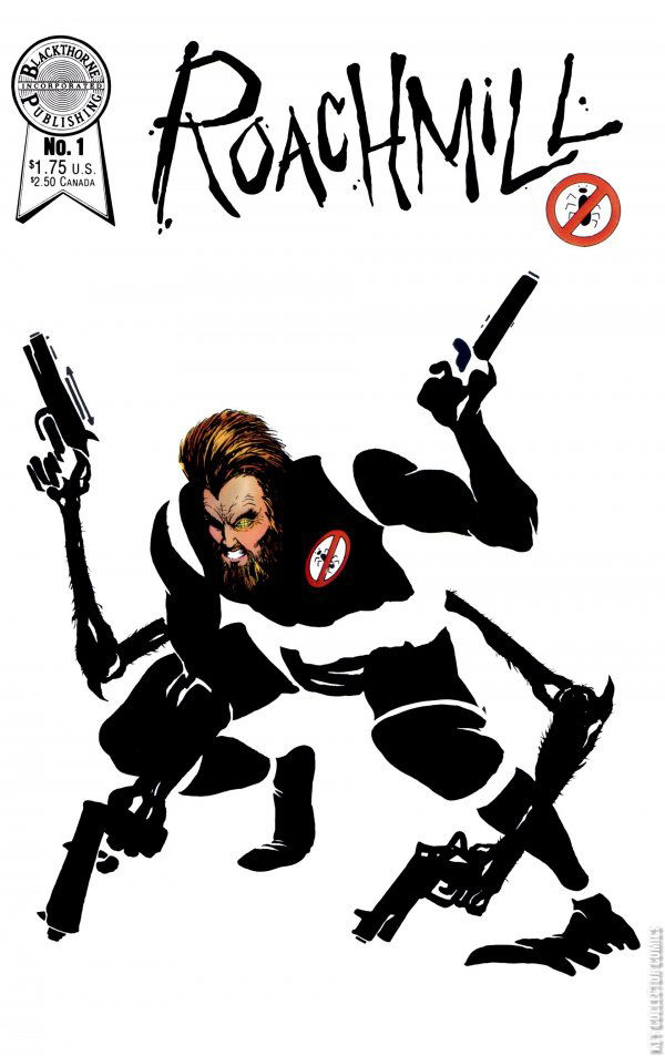 Roachmill by Blackthorne | Key Collector Comics
