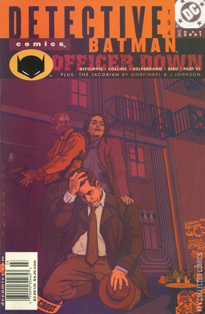 Detective Comics #754 Published March 2001 | Key Colle