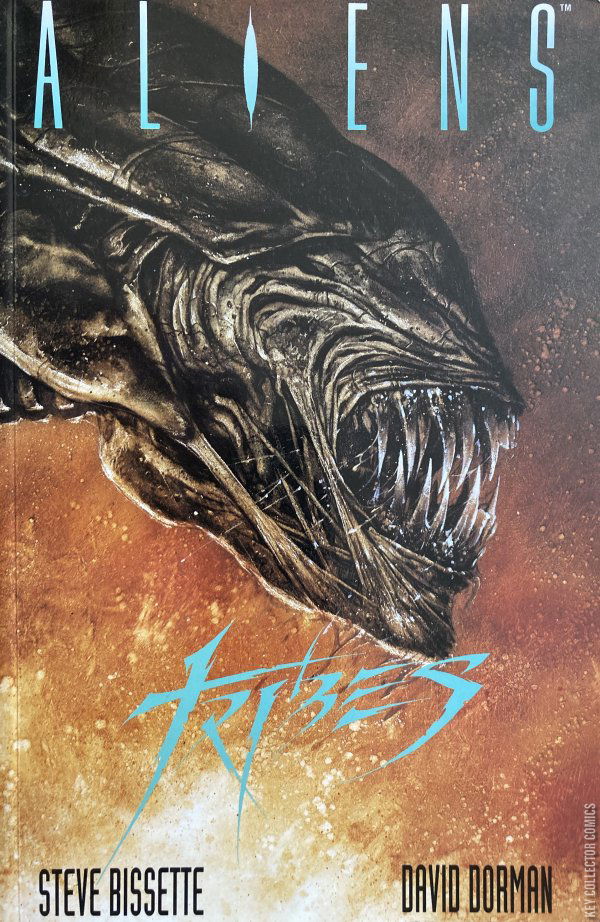 Aliens: Tribes by Dark Horse | Key Collector Comics