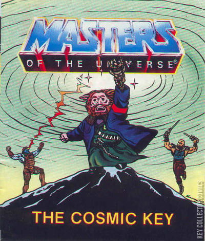 Masters of the Universe: The Cosmic Key by Mattel | Key Collector Comics