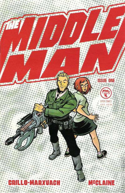 The Middleman by Viper Comics | Key Collector Comics