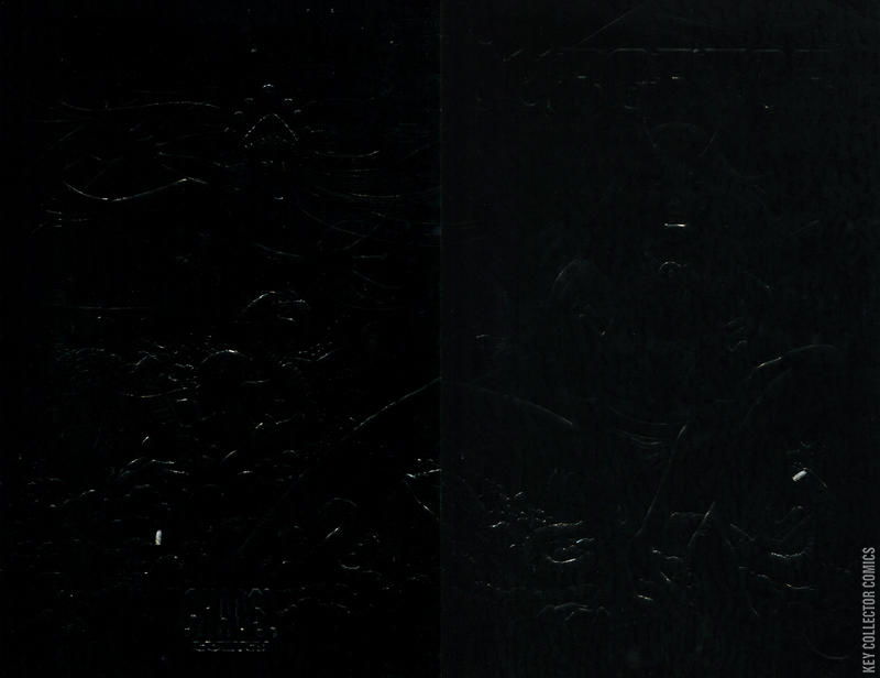 Purgatori: The Vampire's Myth #1 Variant Published August 1