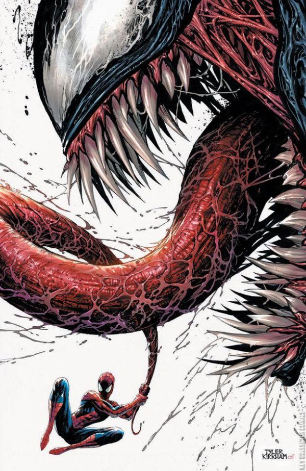 Venom #1 Store Exclusive Published May 2018 | Key Coll