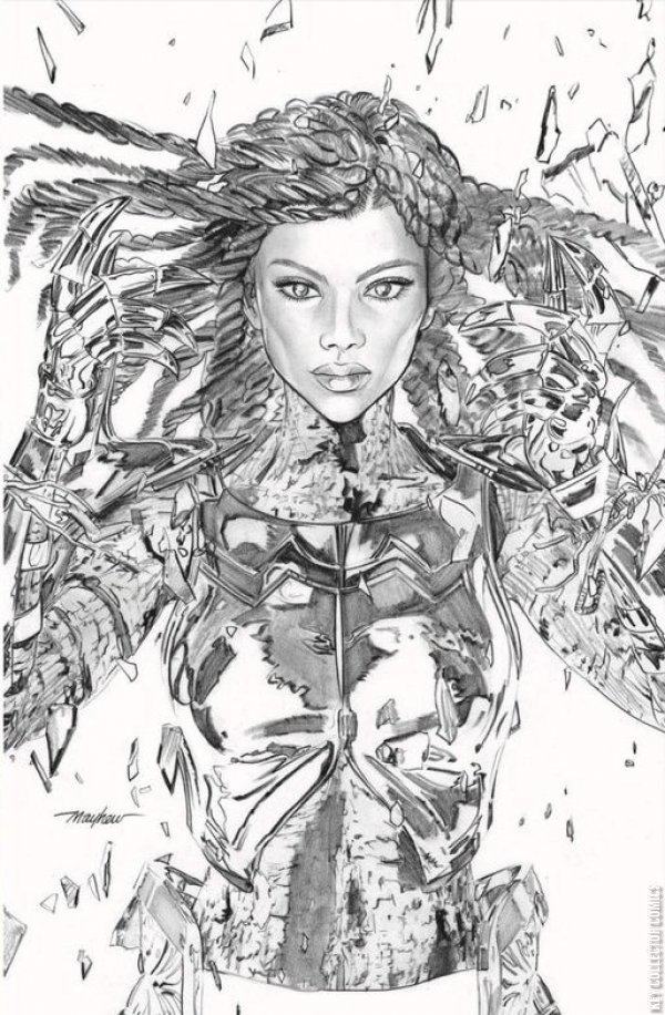 Shadowman #4 Variant Published July 2021 | Key Collect
