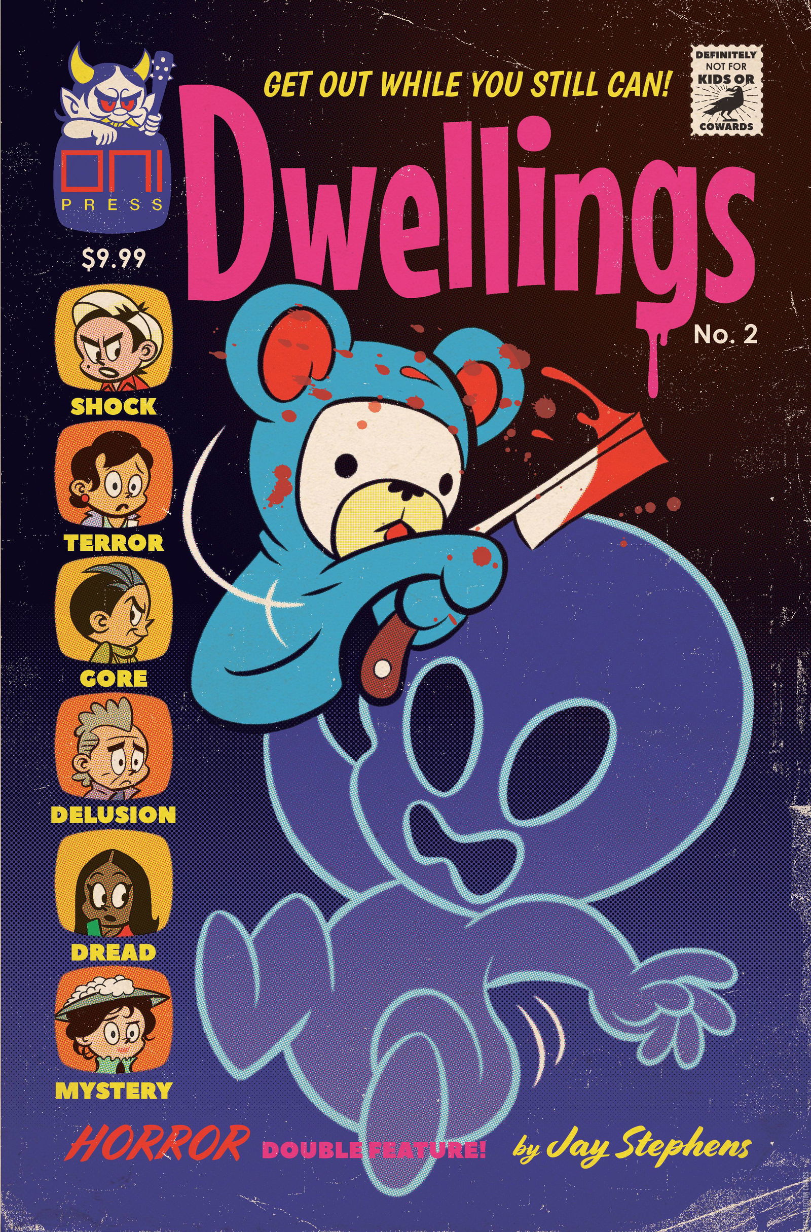 Dwellings #2 Published October 2023 | Key Collector Comics