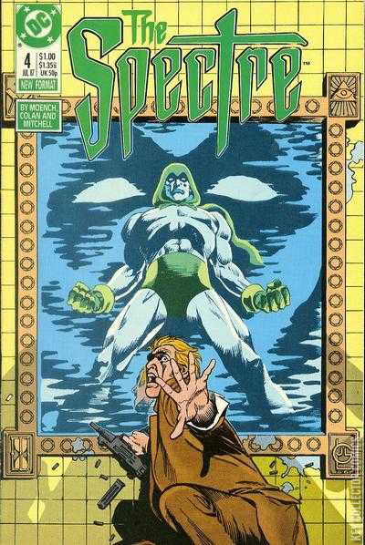 Spectre, The #4 Published March 1987 | Key Collector Comics