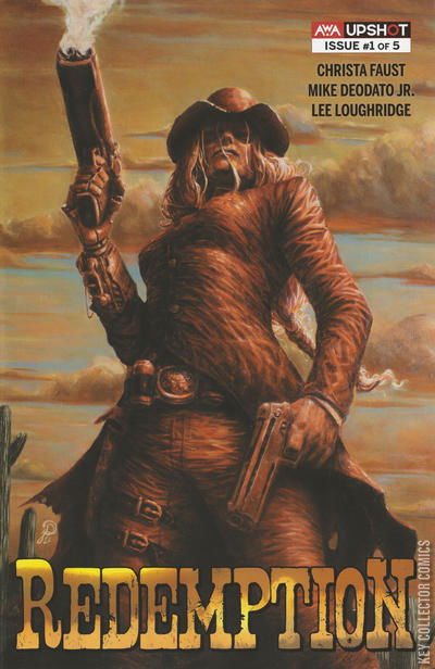 Redemption #1 Exclusive Published February 2021 | Key