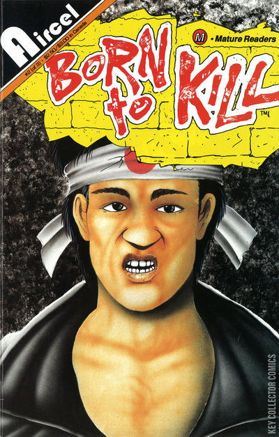 Born to Kill #2 Published June 1991 | Key Collector Comics