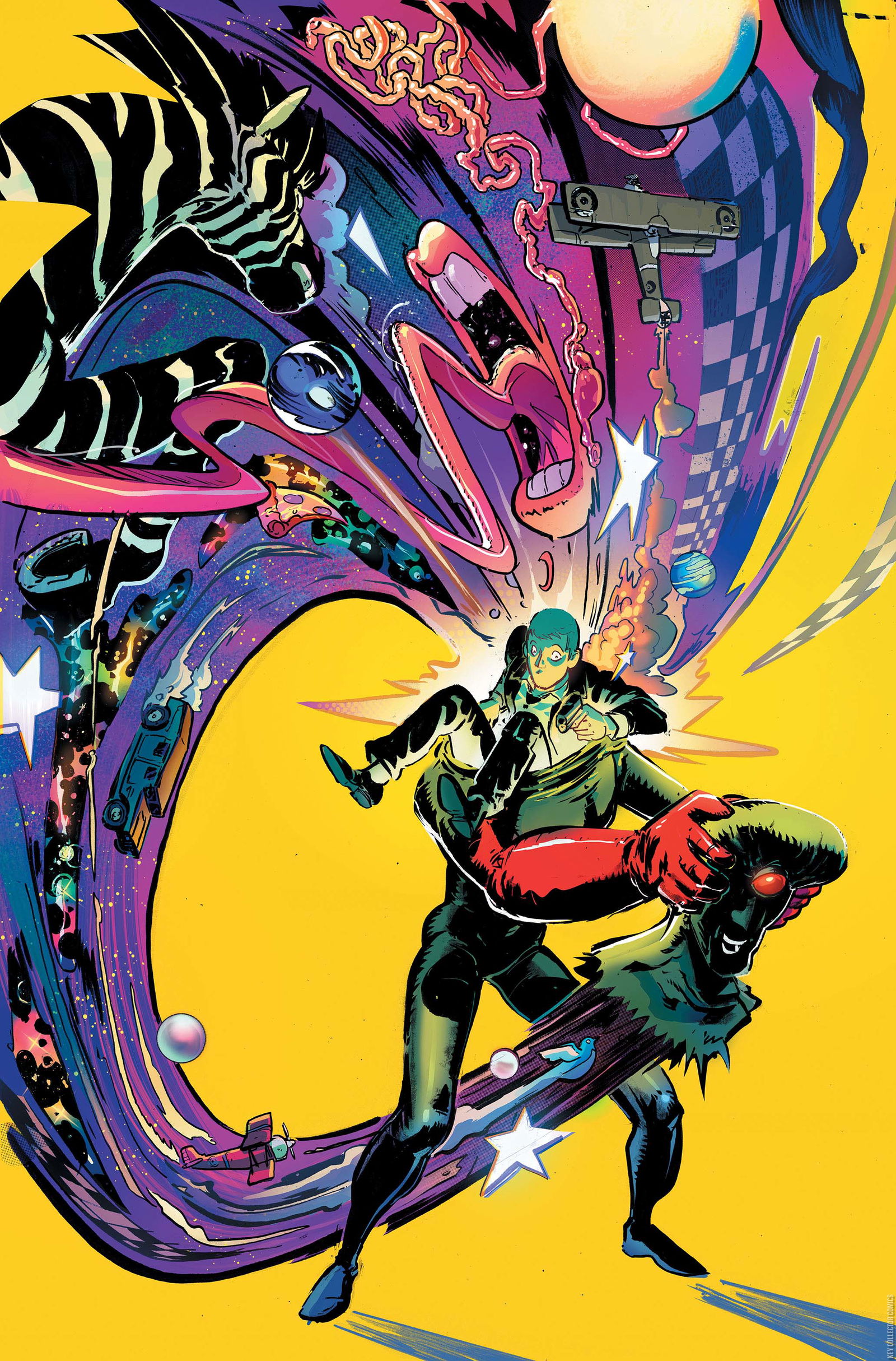 Absolute Martian Manhunter #4 1:25 Published June 2025