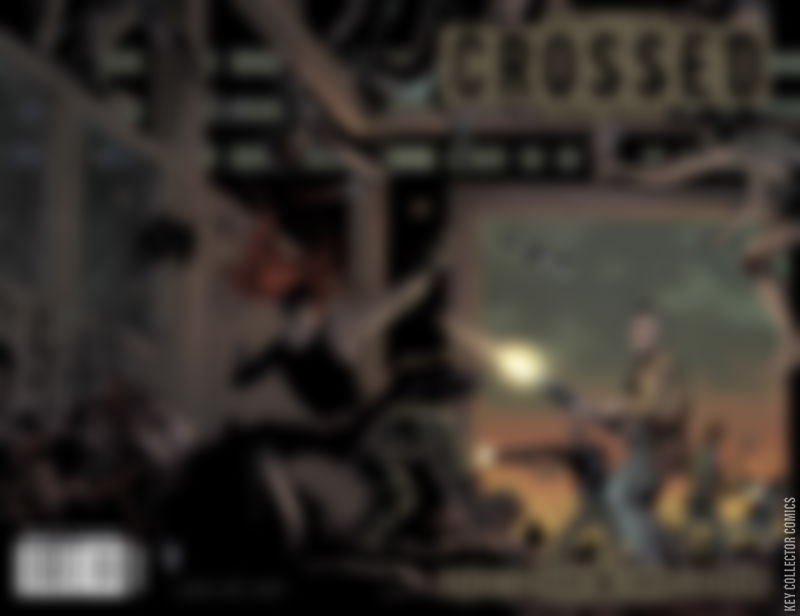 Crossed: Family Values #1 Variant Published April 2010