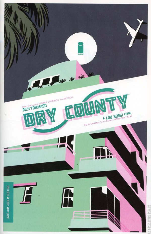 Dry County by Image | Key Collector Comics