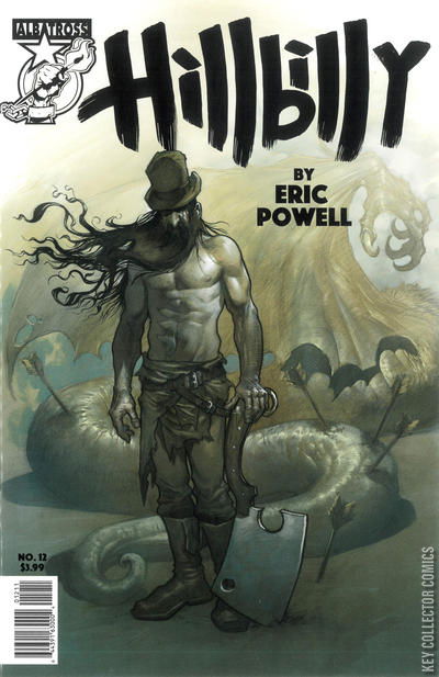 Hillbilly #12 Published July 2018 | Key Collector Comics