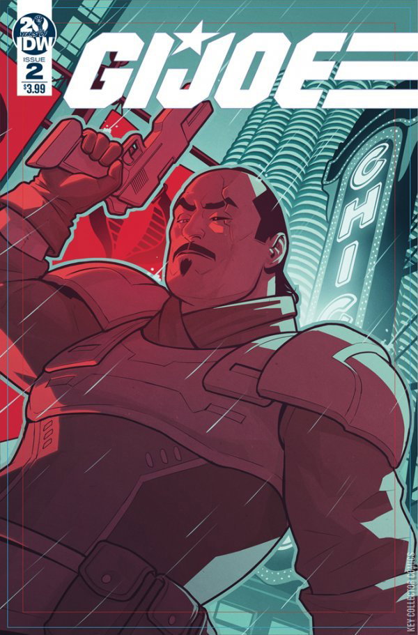 G.I. Joe by IDW | Key Collector Comics