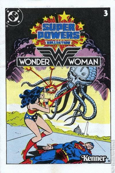 Super Powers Collection by DC | Key Collector Comics