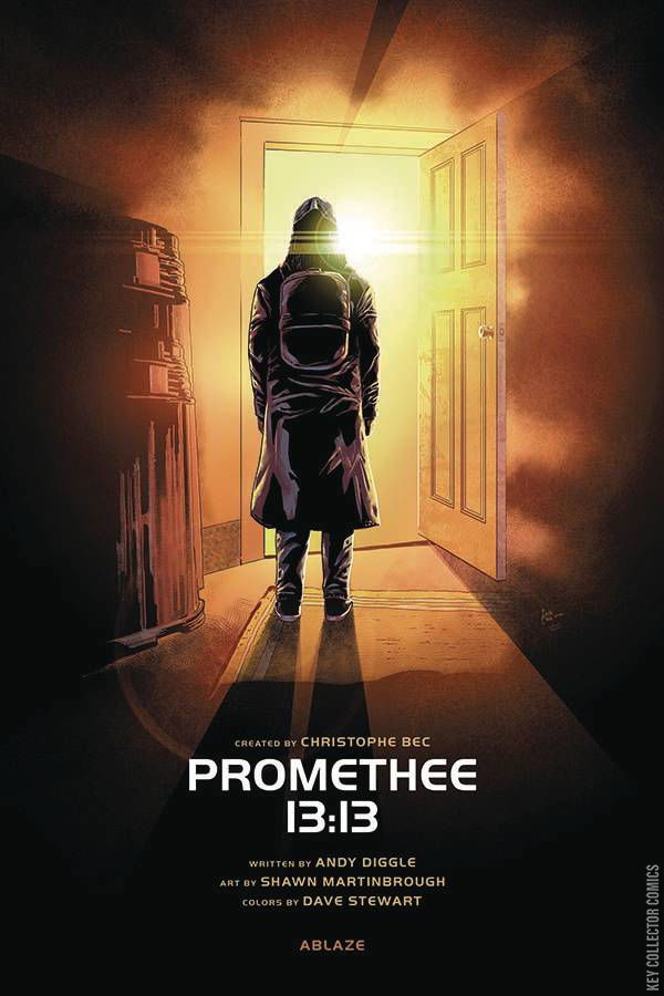Promethee 13:13 #4 Variant Published October 2022 | Ke