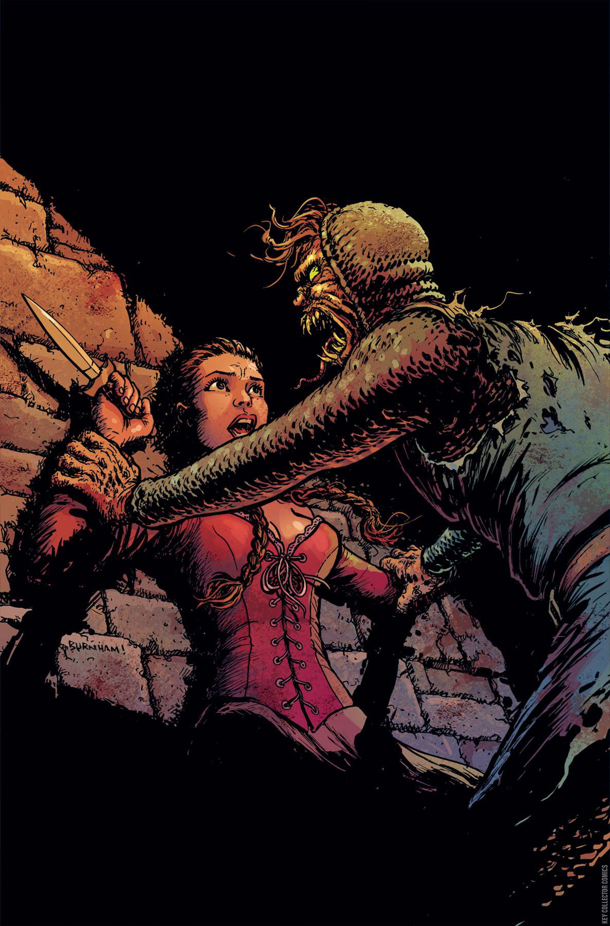 Army of Darkness: Forever #8 1:10 Published May 2024